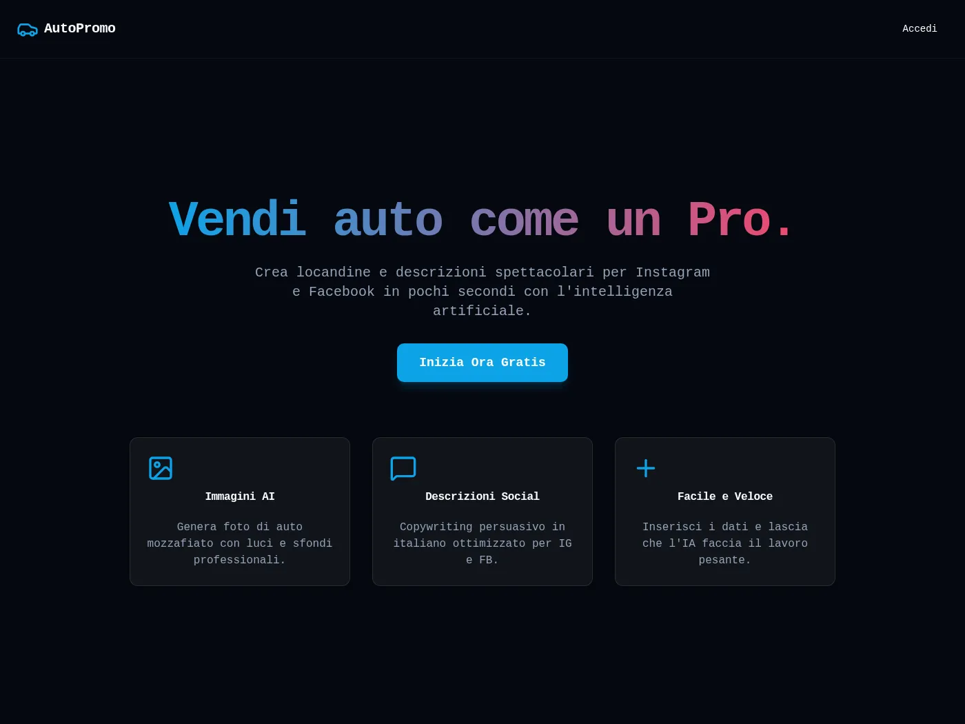 AutoPromo Creator