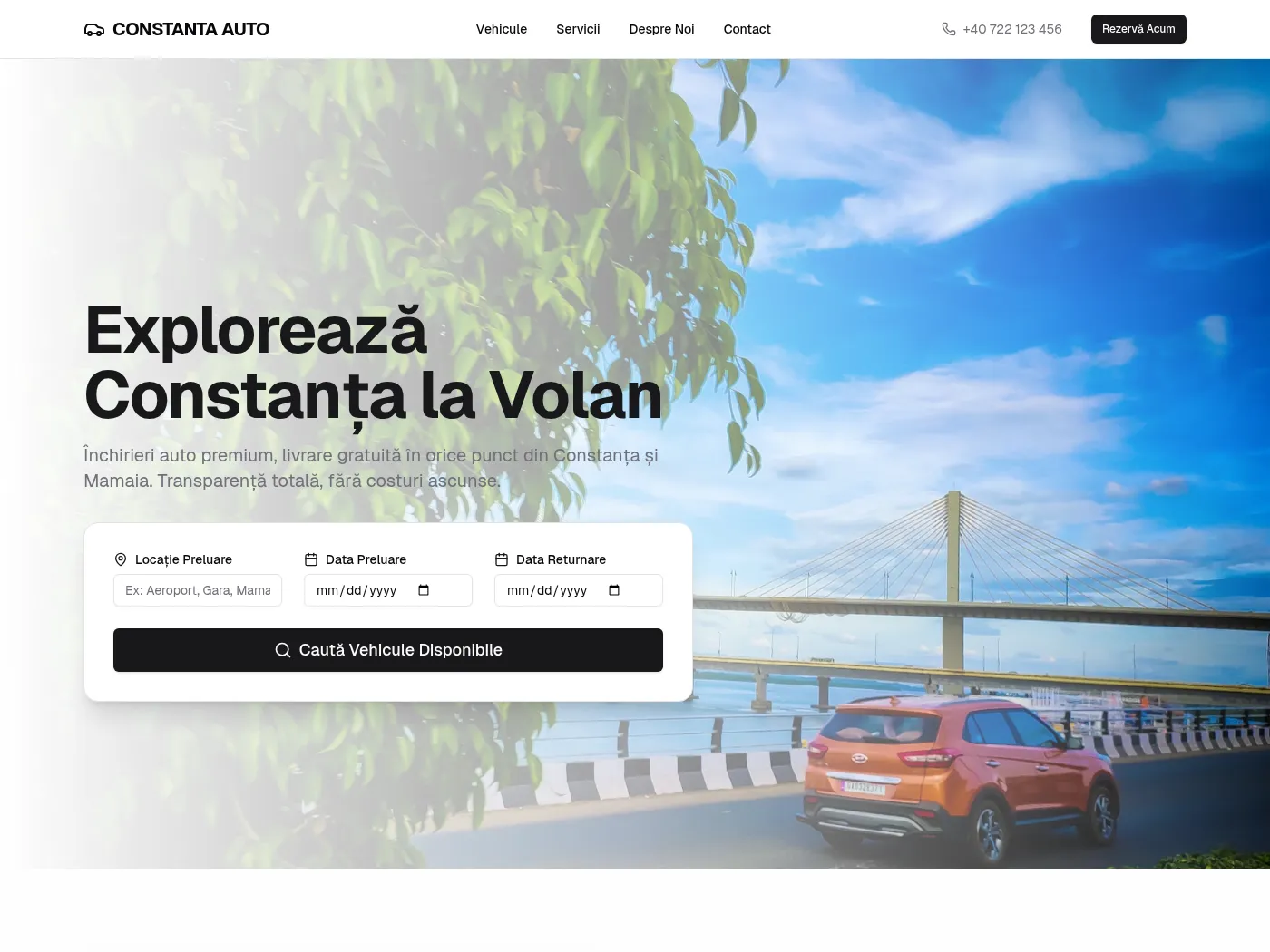 Constanta Auto Rentals
