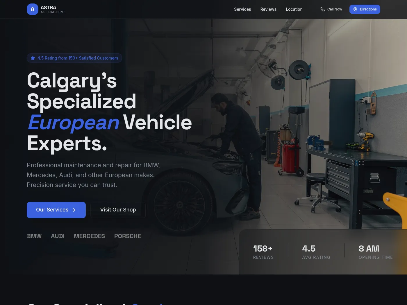 Auto Service Hub