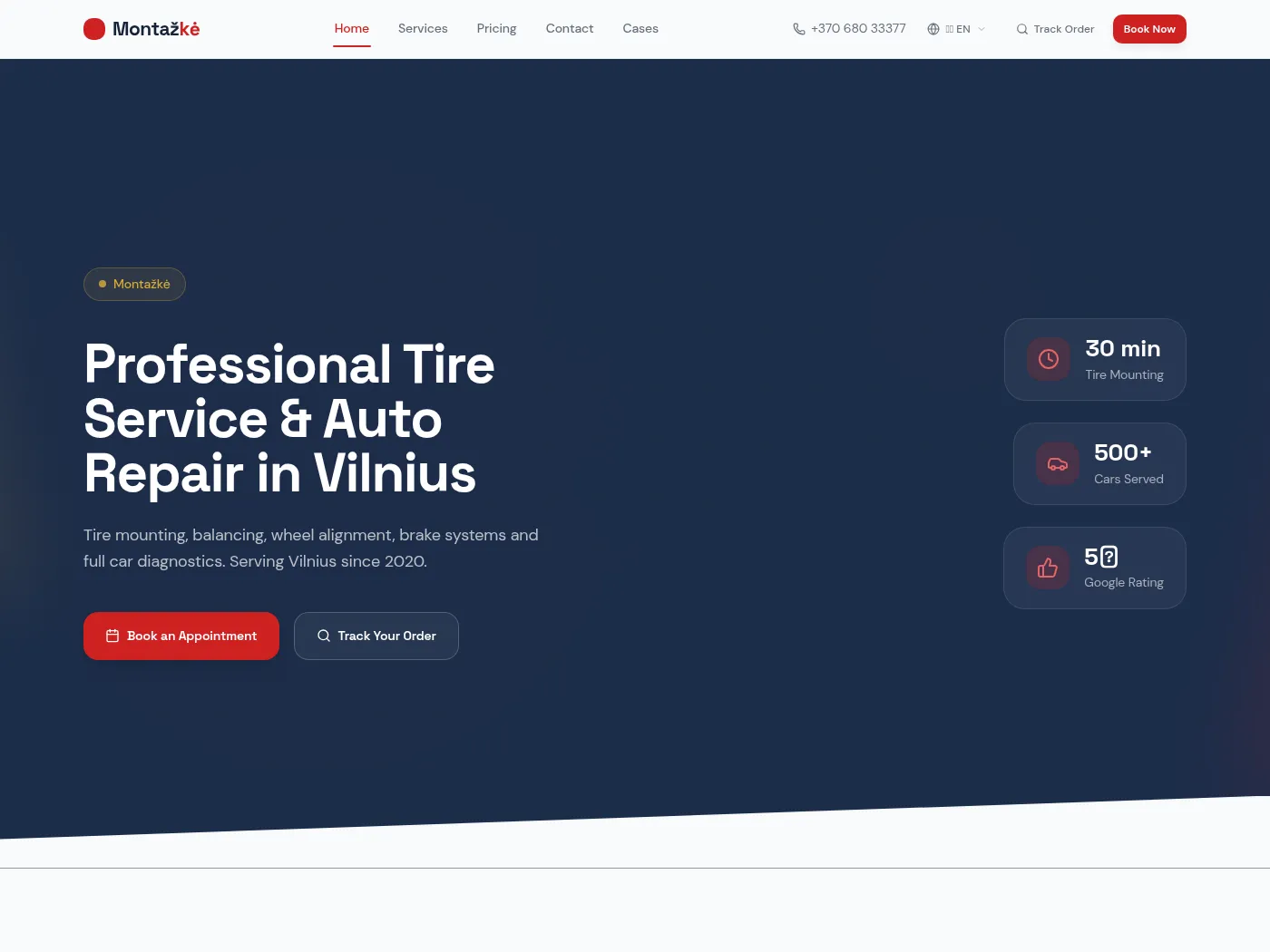 Auto Service Suite