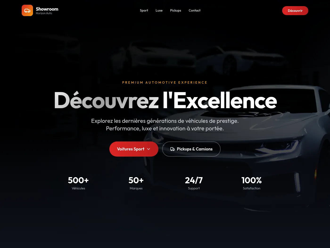 Horizon Auto