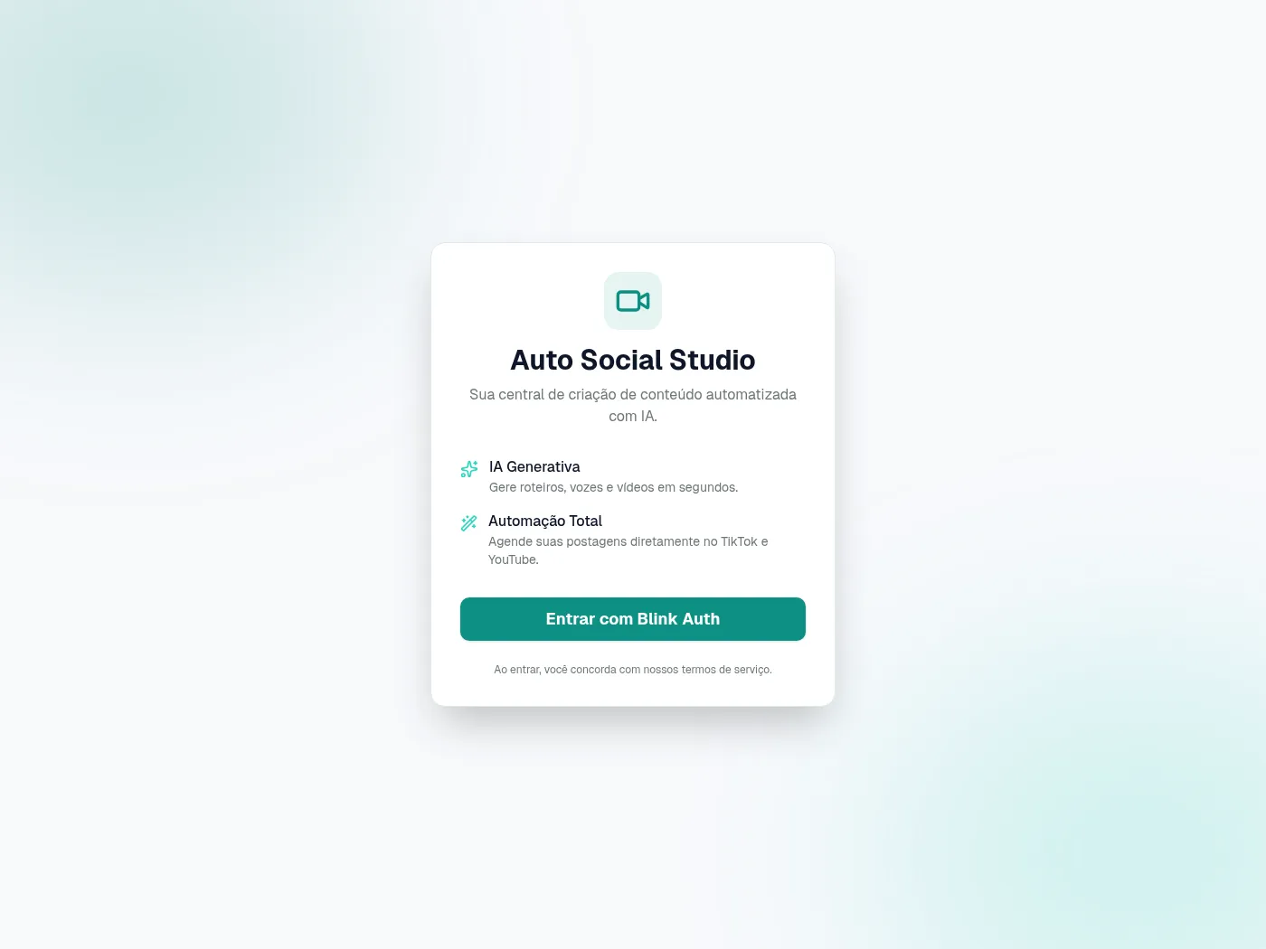 Auto Social Studio