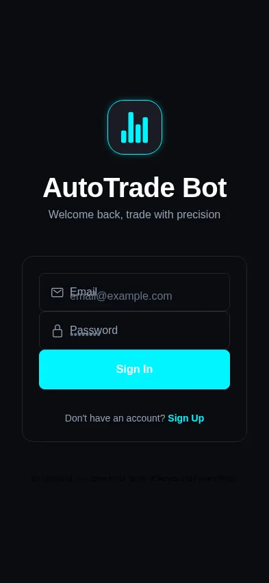 AutoTrade Bot