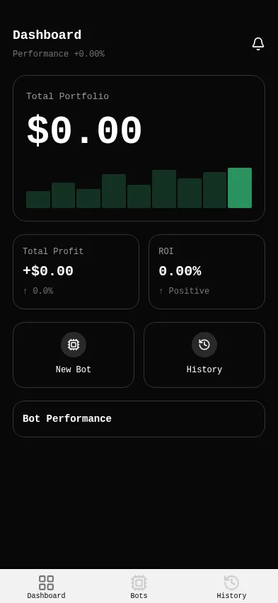 AutoTrade Pro Demo Bot