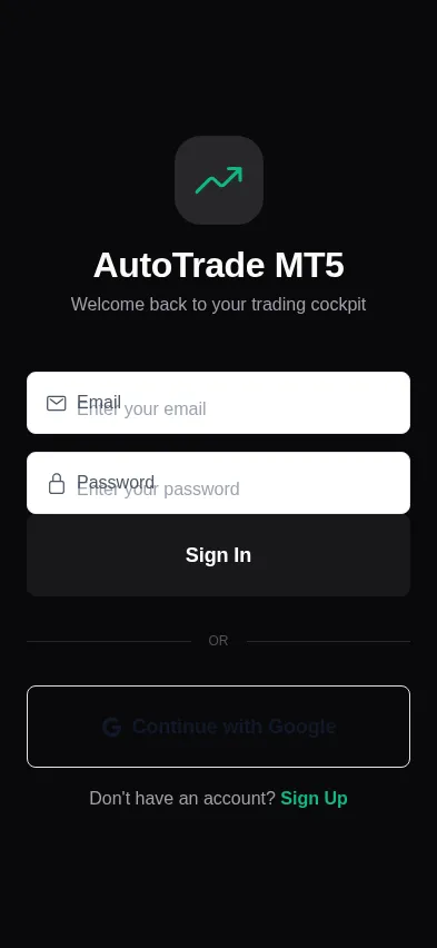 AutoTrade MetaTrader XM