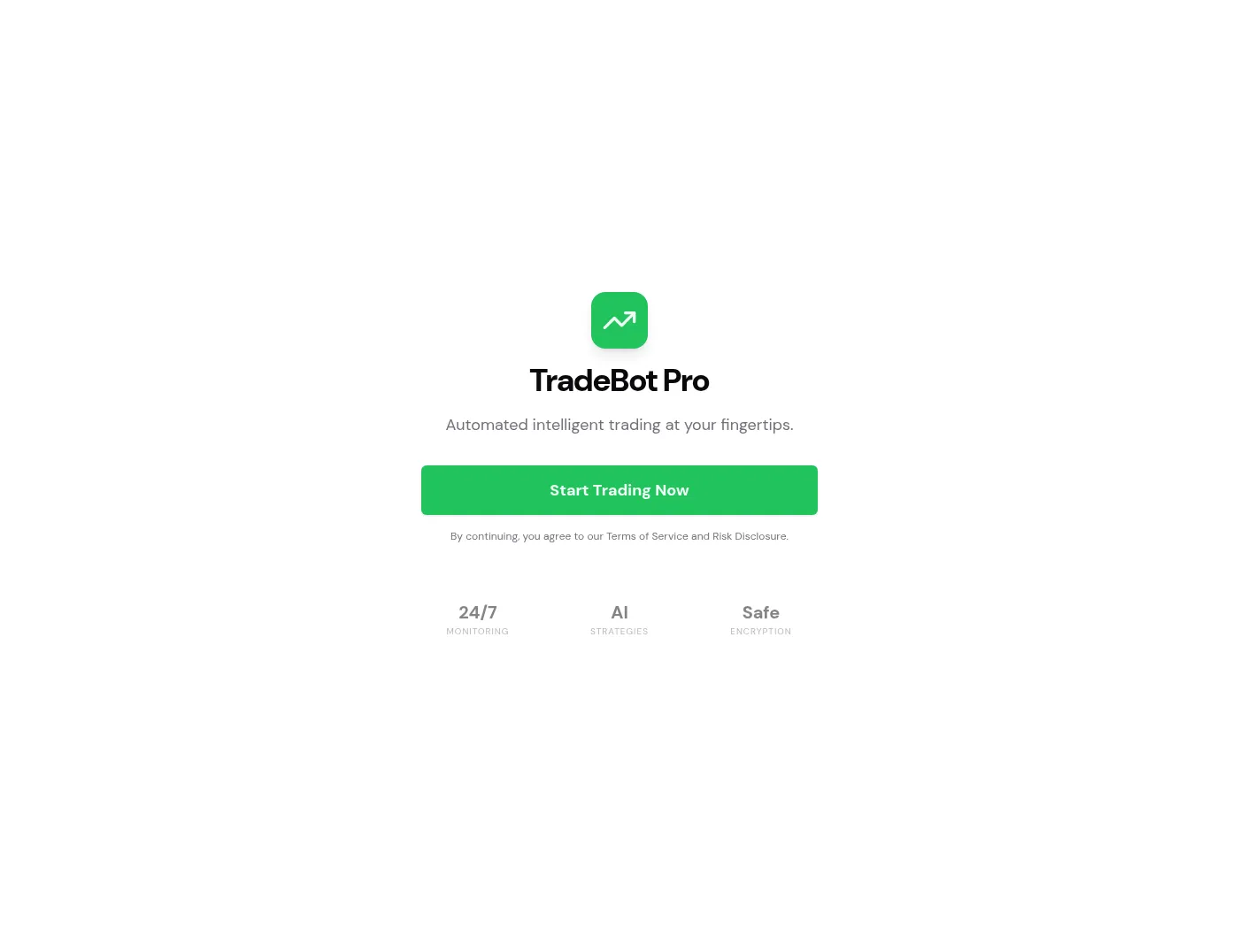 TradeBot Pro