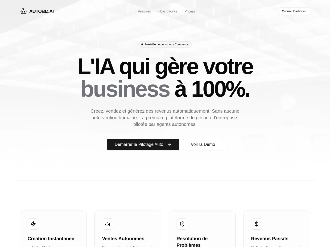 AutoBiz AI Manager