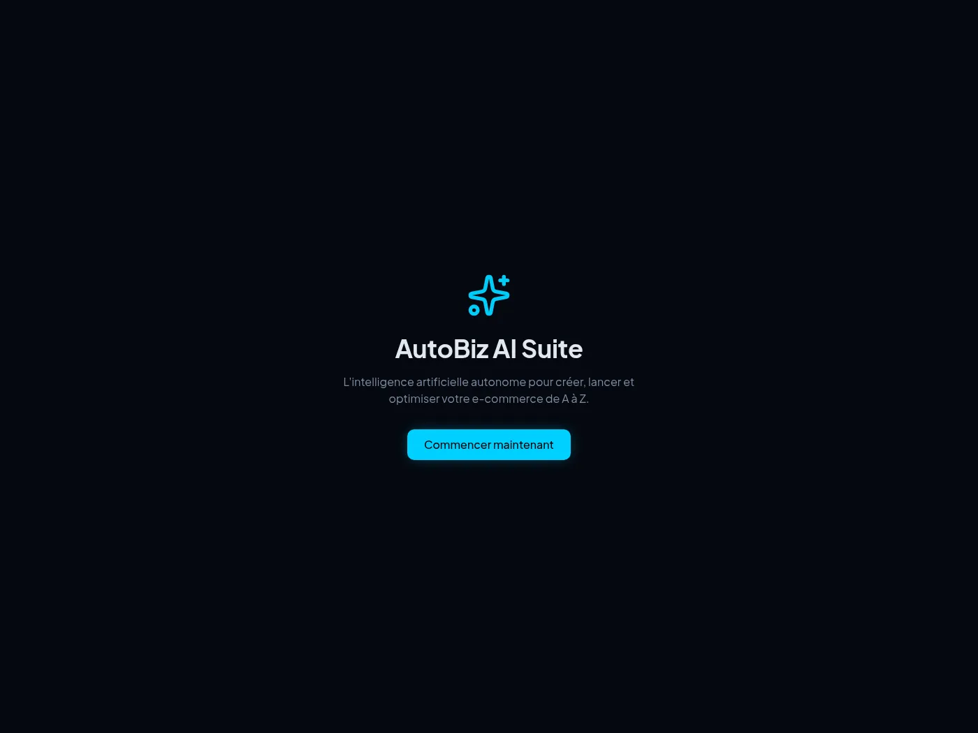 AutoBiz AI Suite