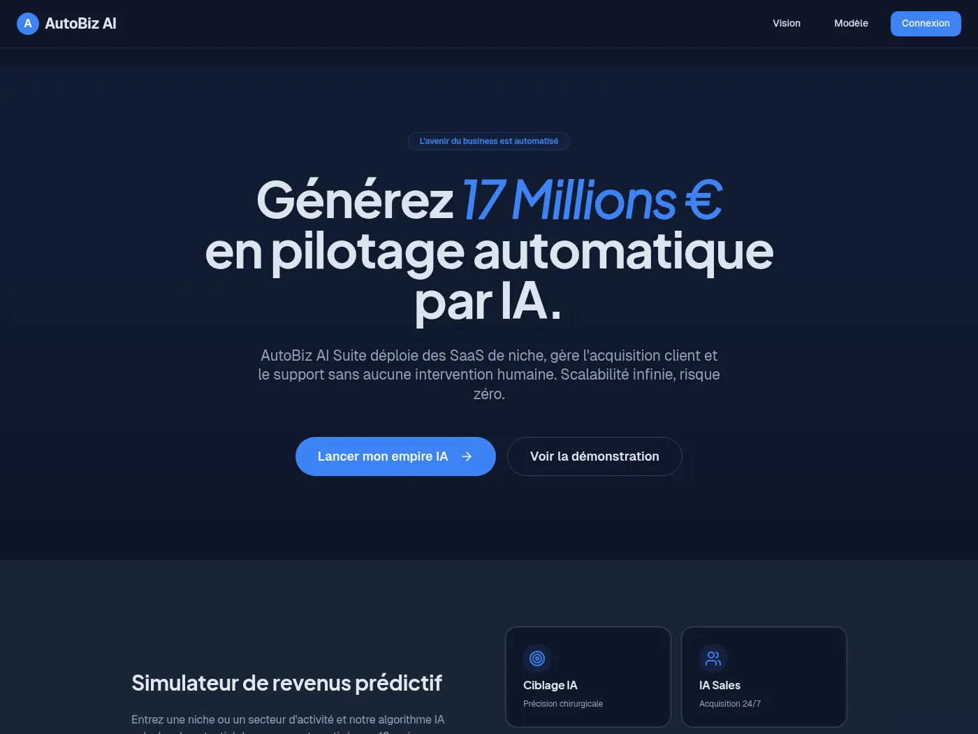 AutoBiz AI Suite
