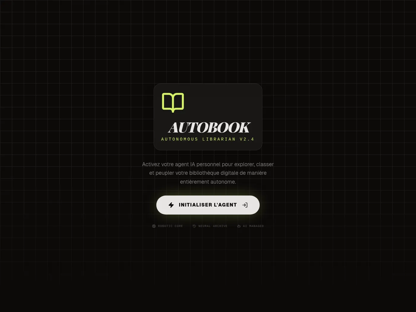 AutoBook Fetcher