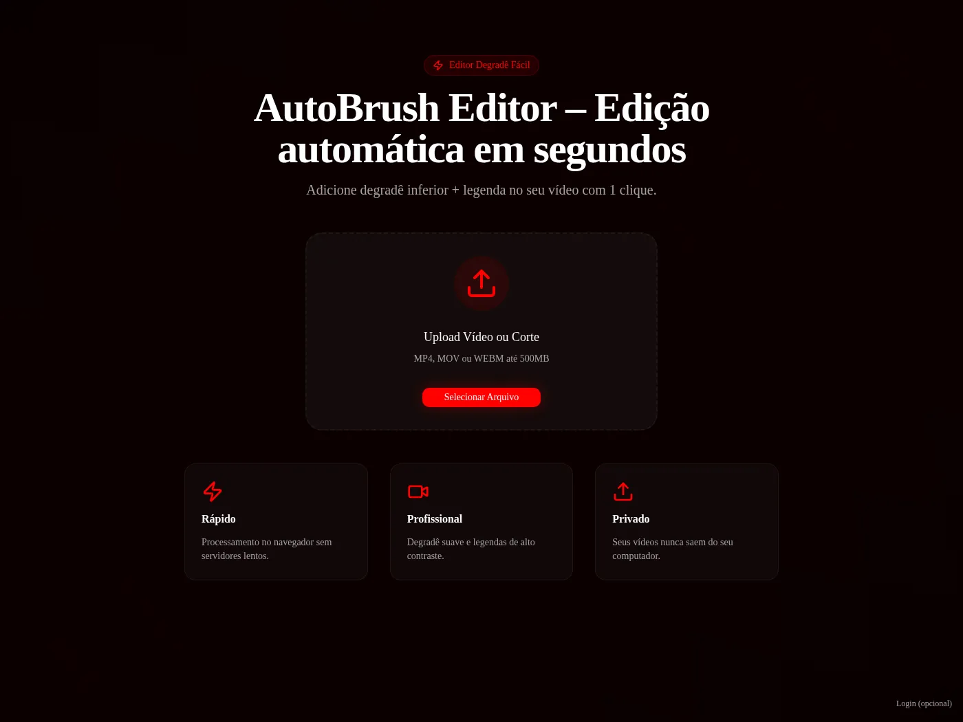 AutoBrush Editor
