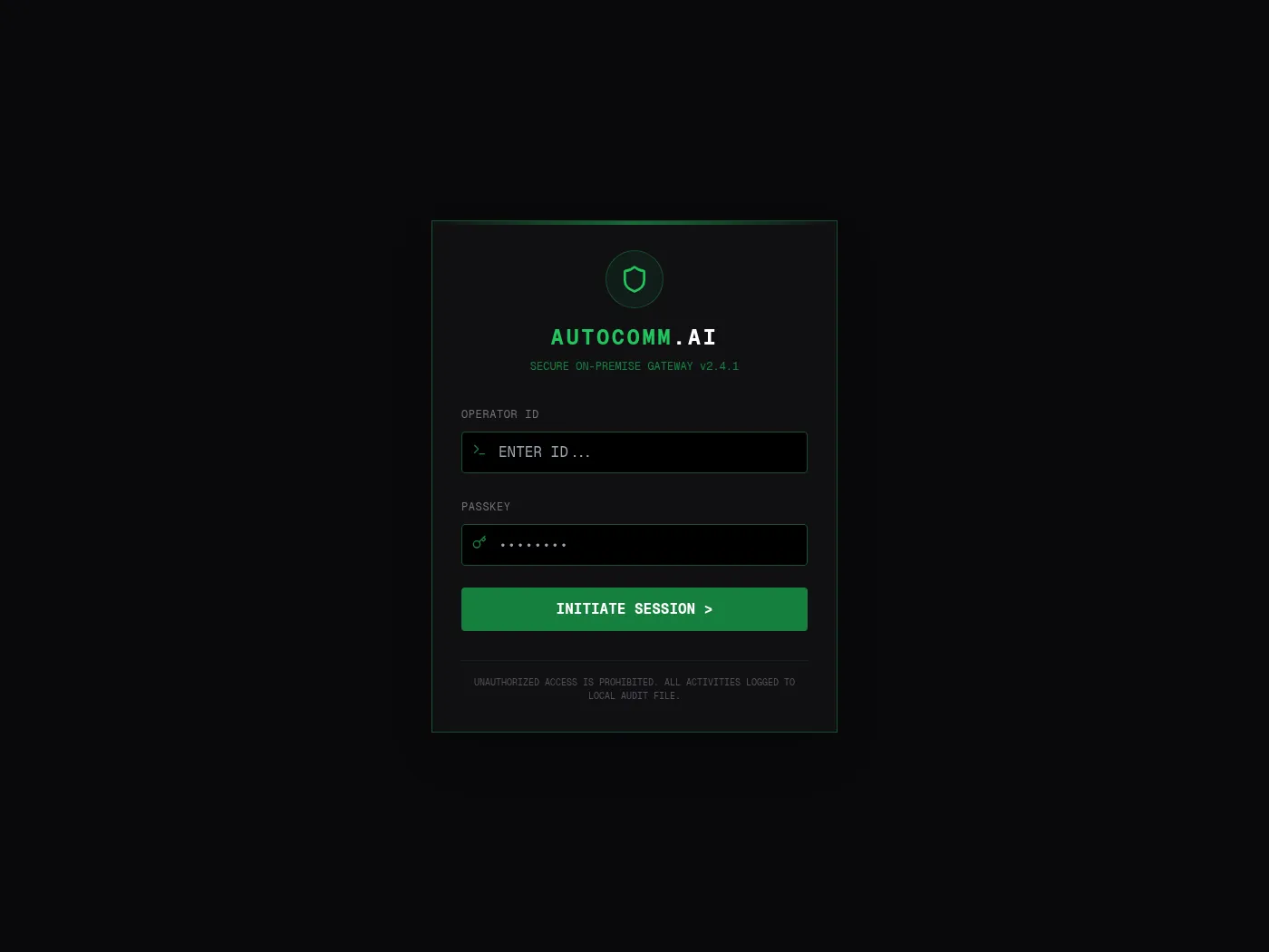 AutoComm AI Suite
