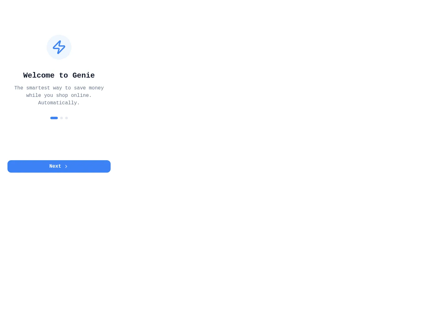 AutoCoupon Genie