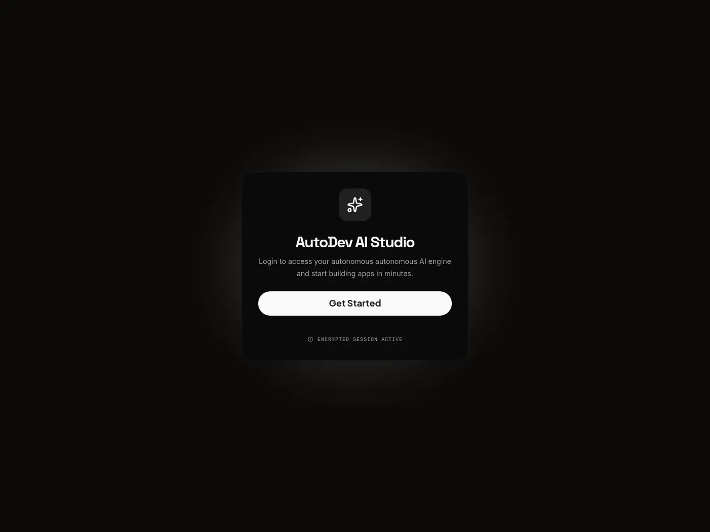 AutoDev AI Studio