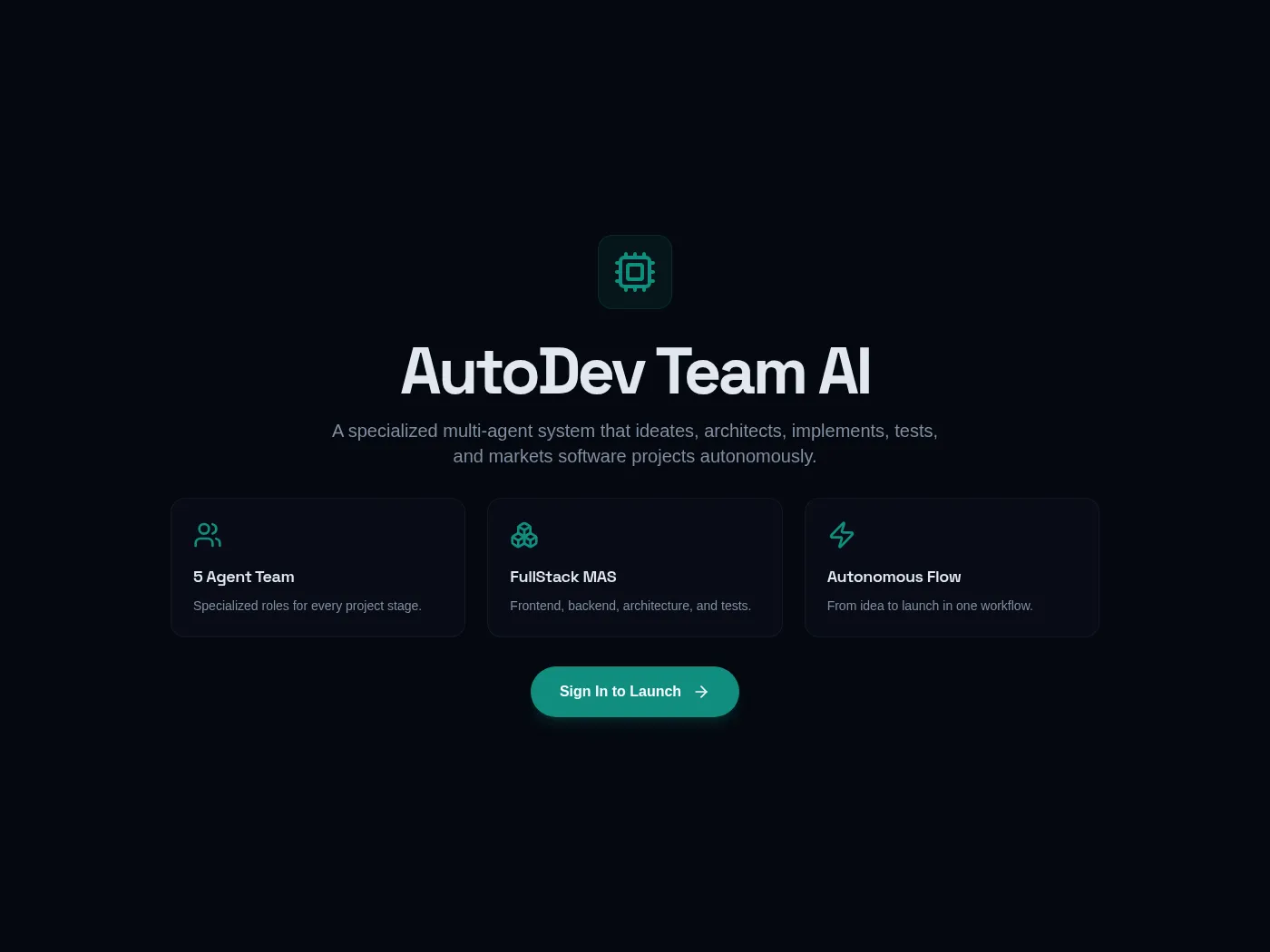 AutoDev Team AI