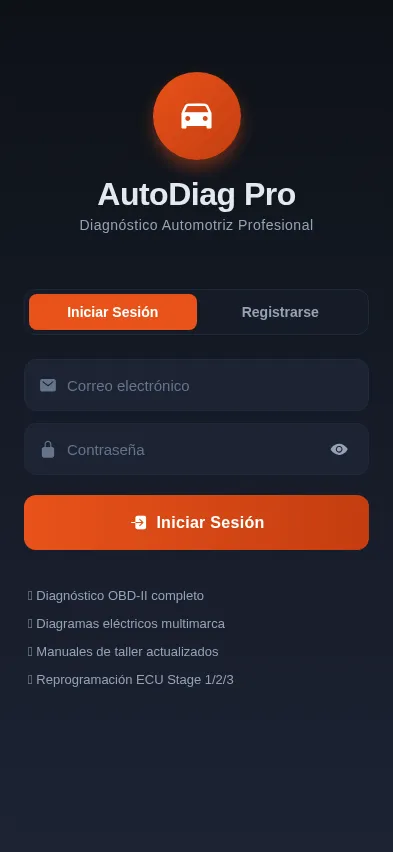 AutoDiag Pro APK