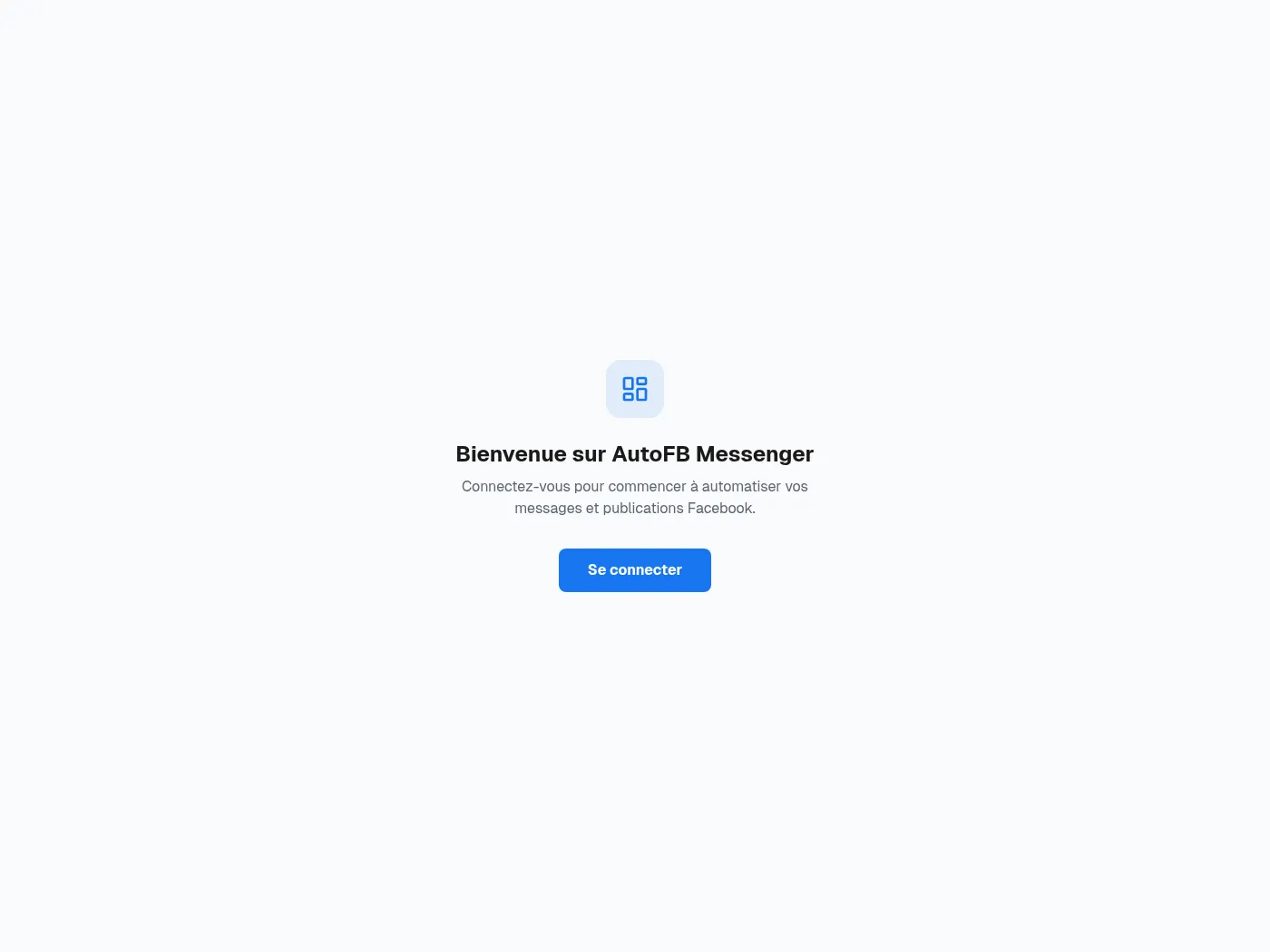 AutoFB Messenger