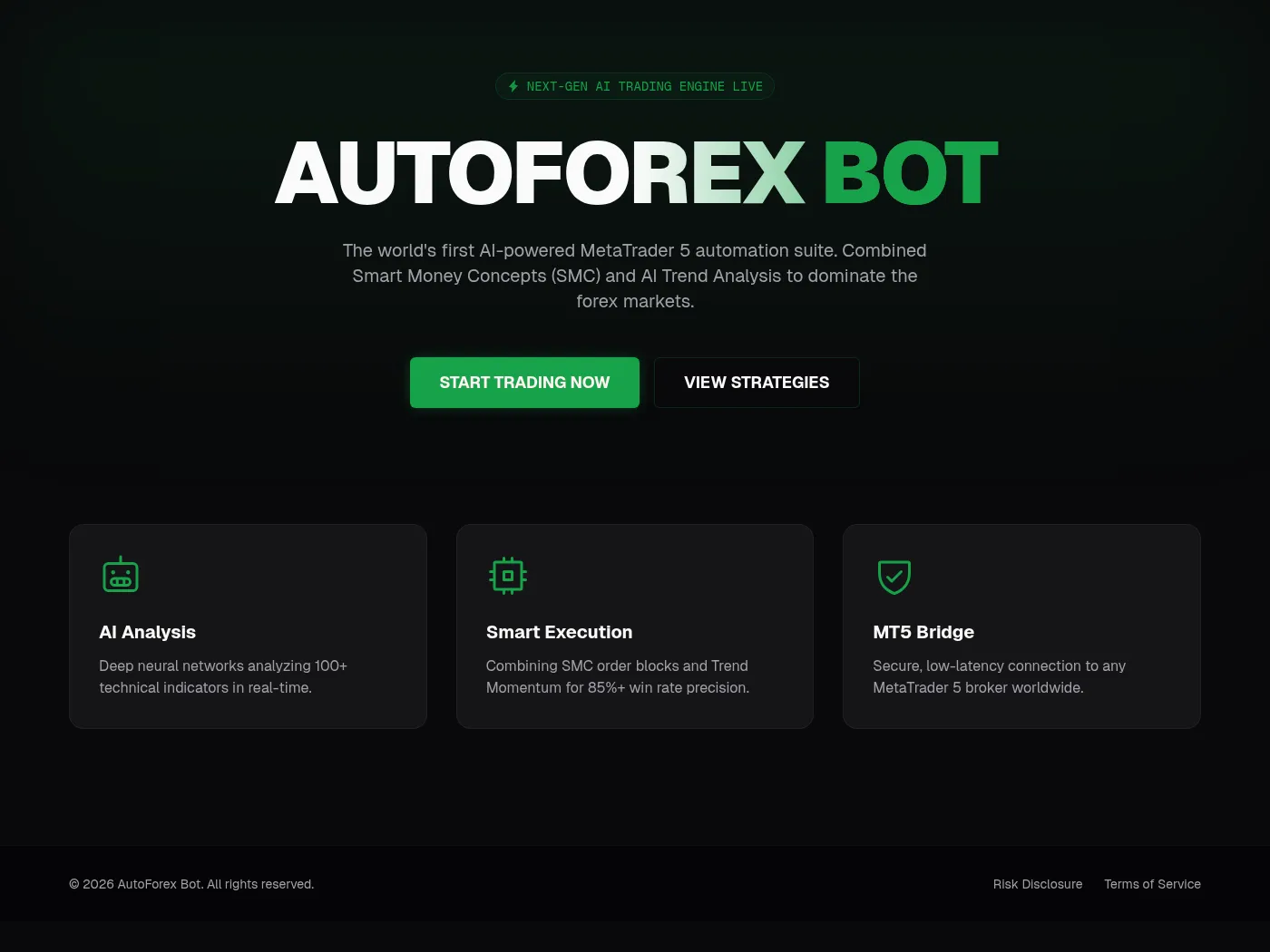 AutoForex Bot (Remix)