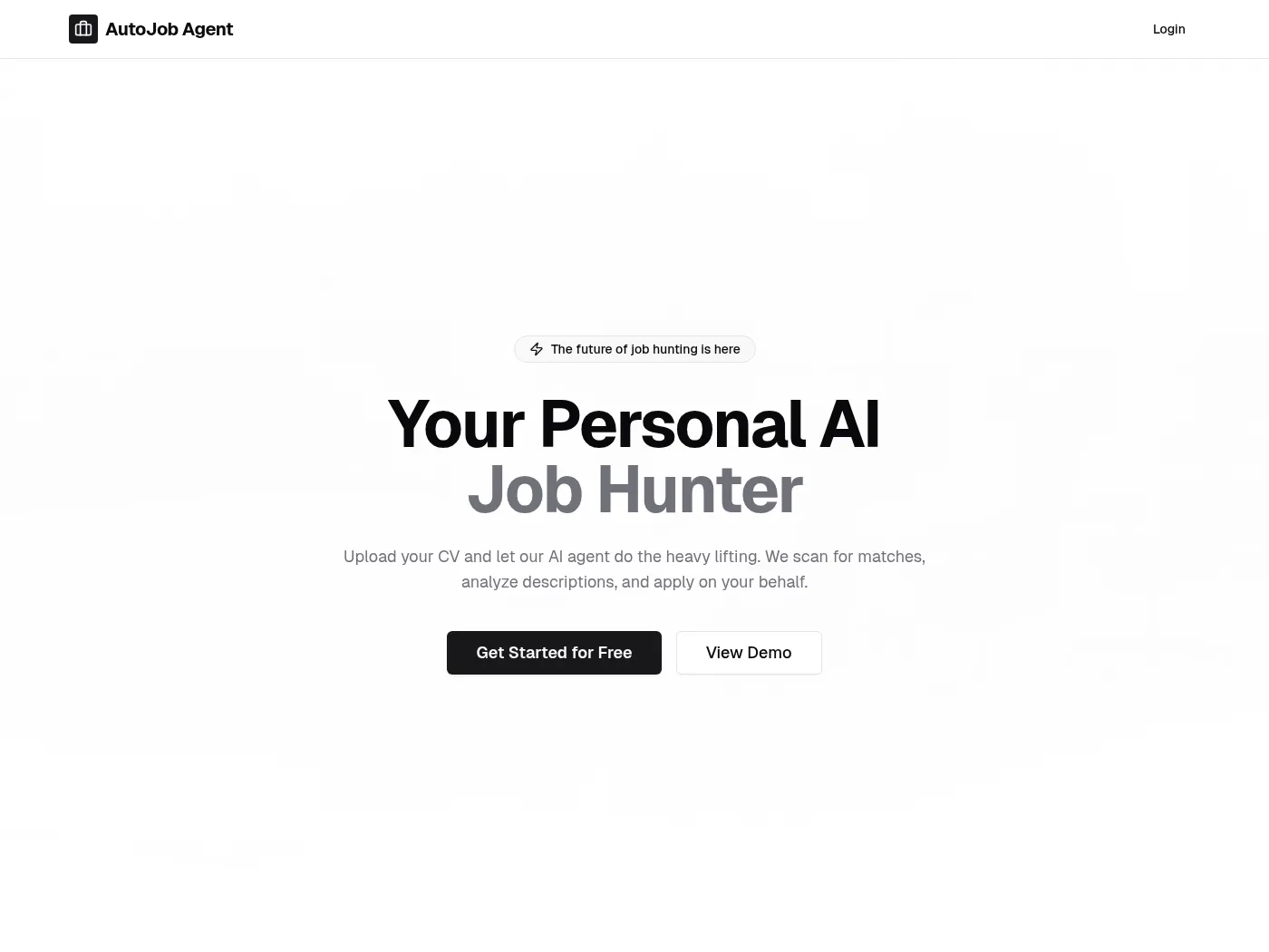 AutoJob Agent