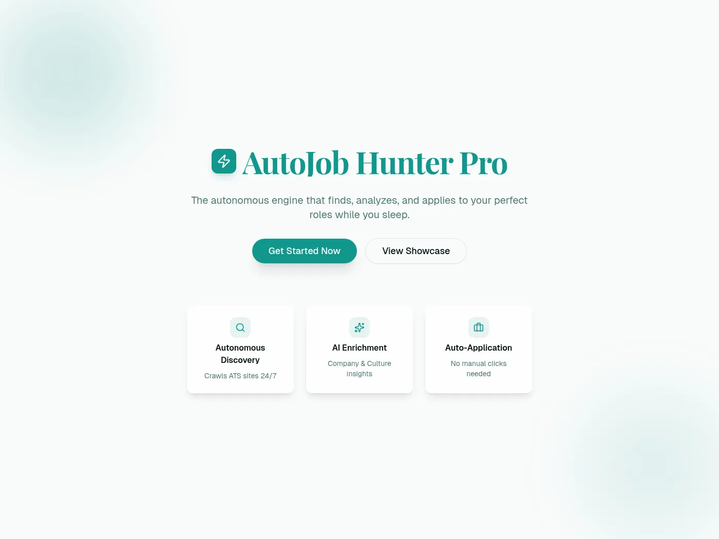 AutoJob Hunter Pro