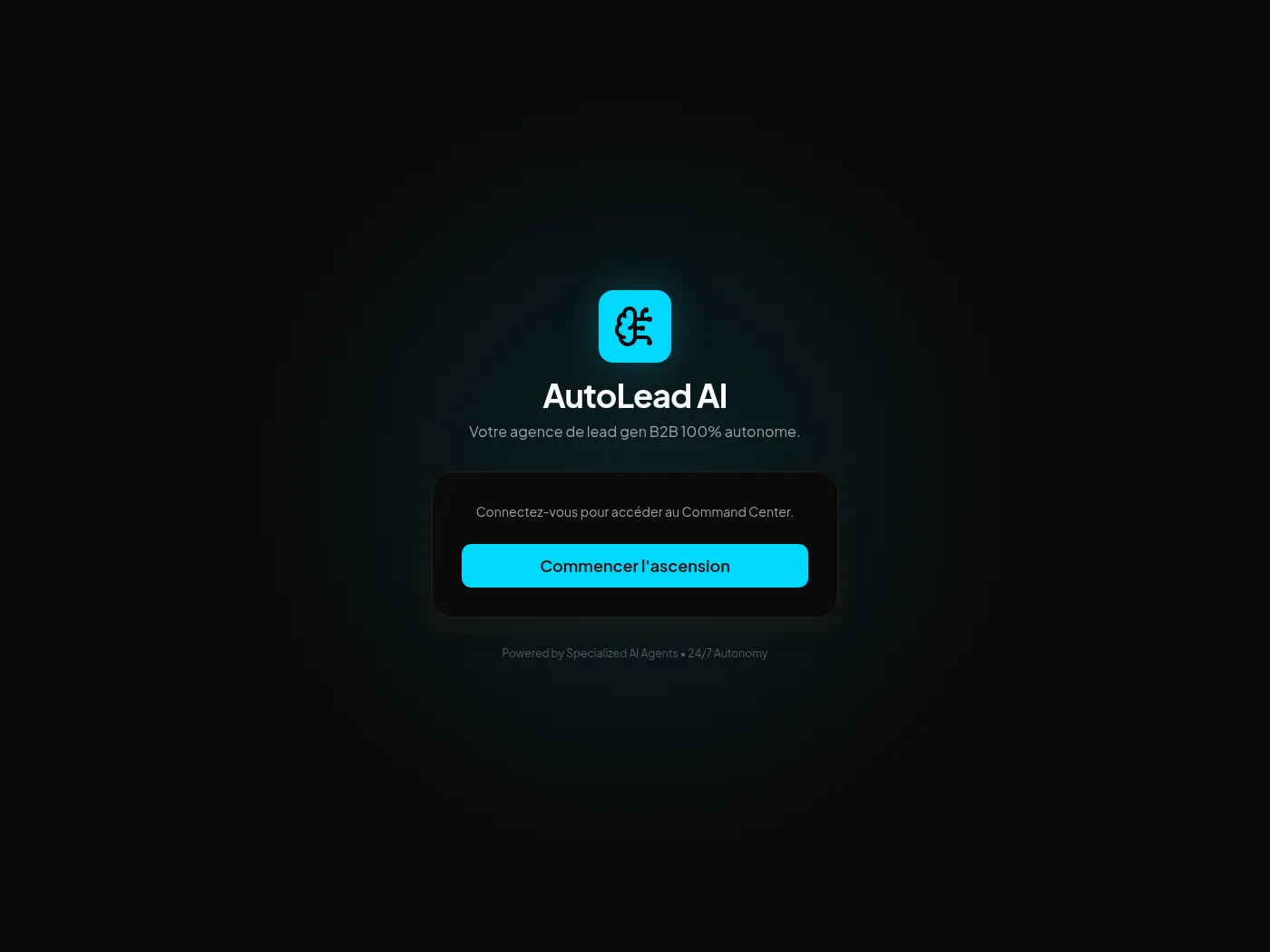 AutoLead Agency AI