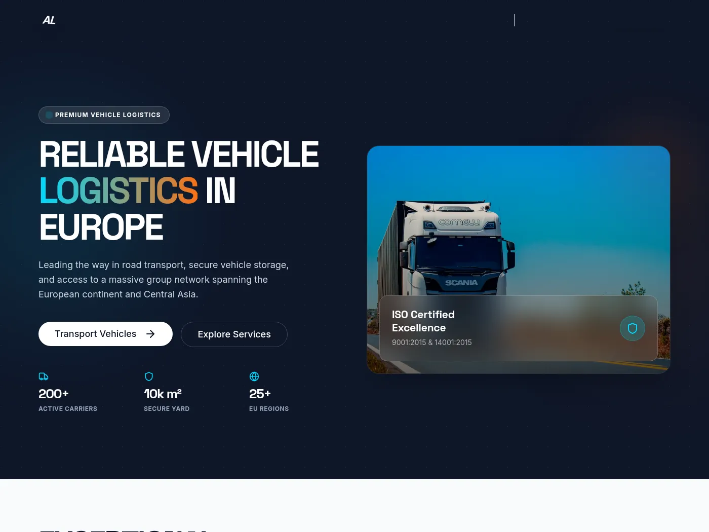 AutoLink Website Refresh