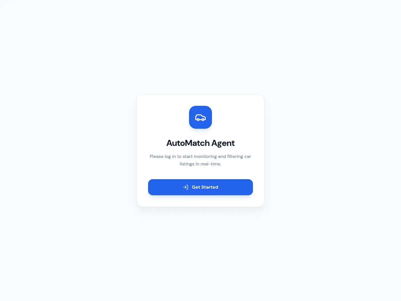 AutoMatch Filter Agent