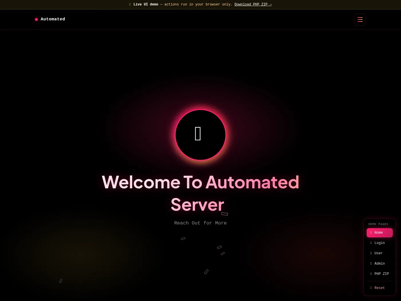 Automated Multi-Platform Poster