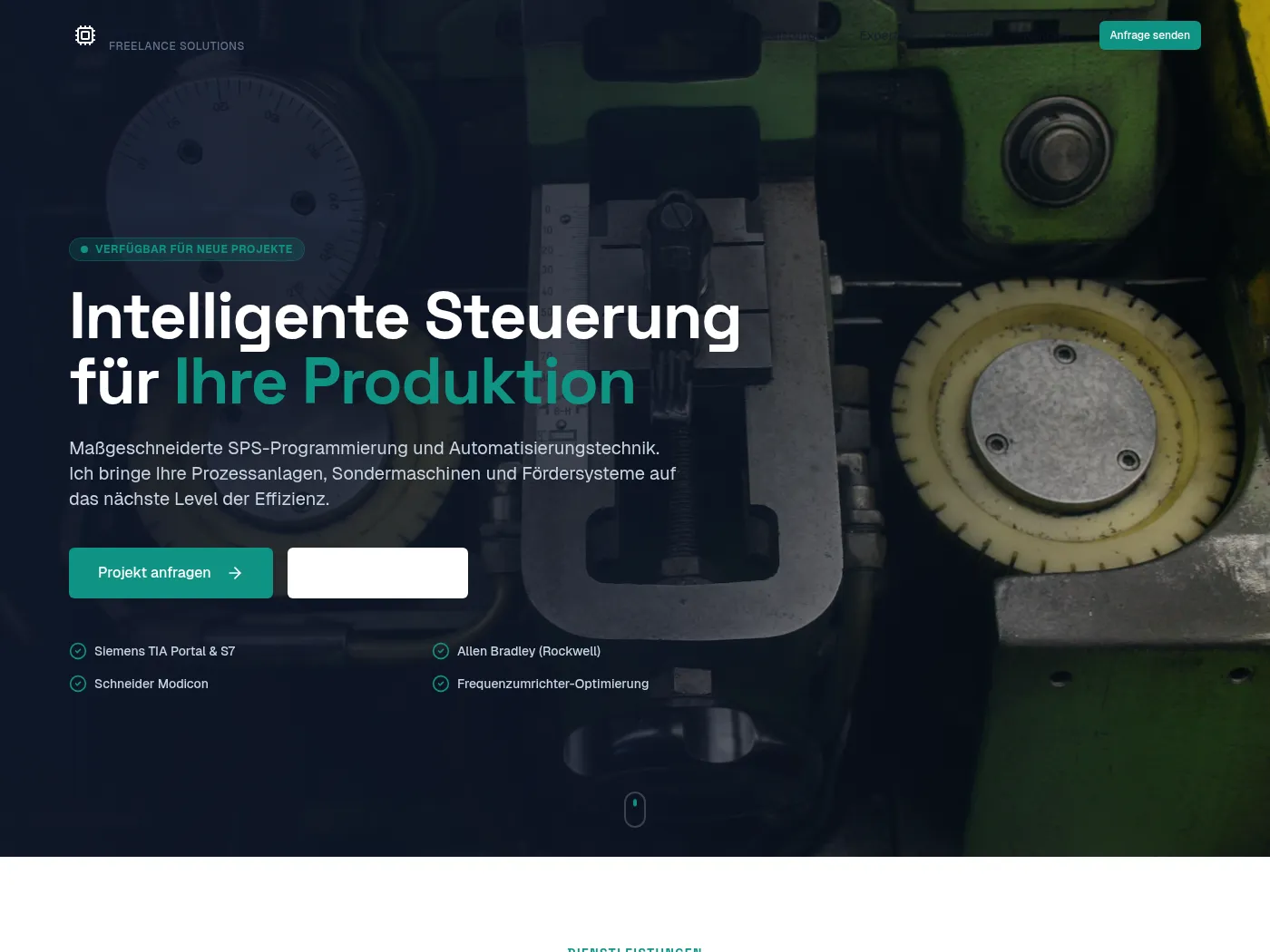 Automation Freelancer Web