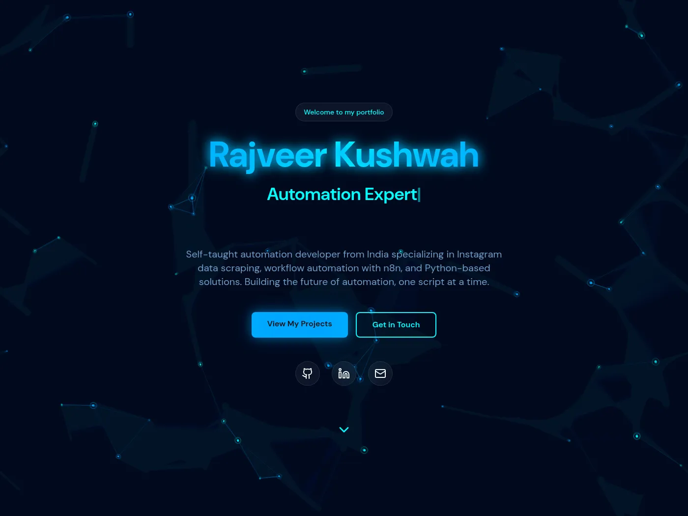 Rajveer Automation Portfolio