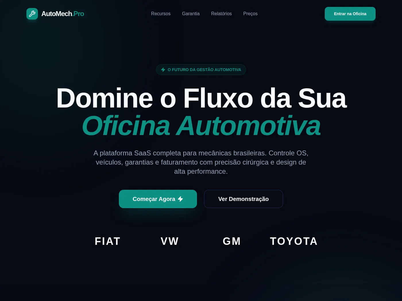 AutoMech Pro
