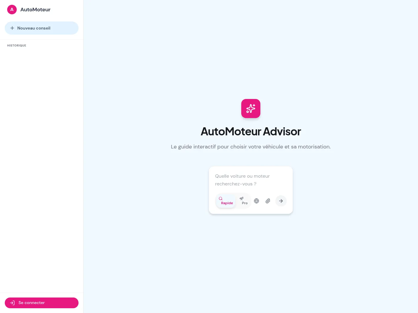 AutoMoteur Advisor