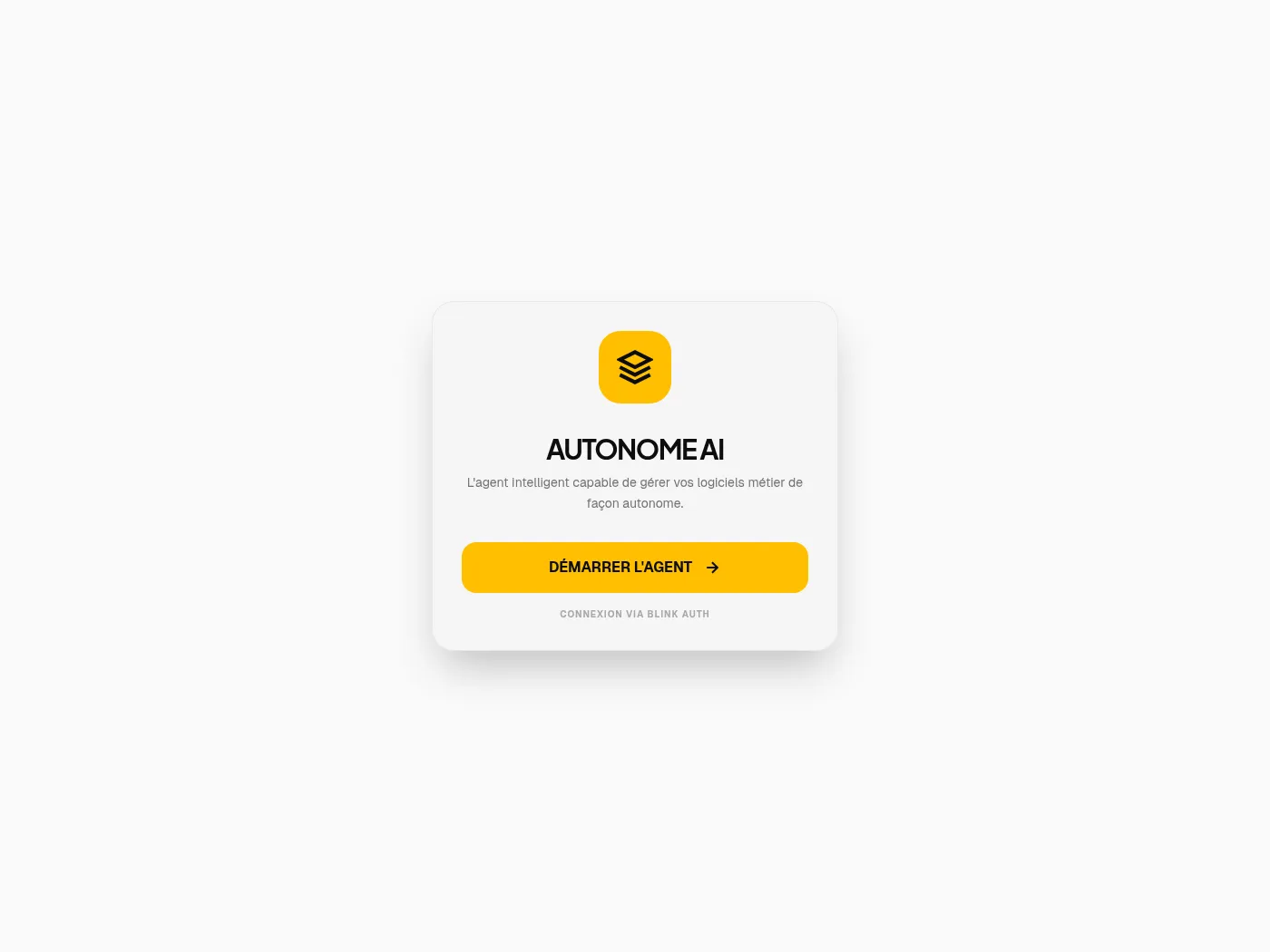 Autonome AI Agent