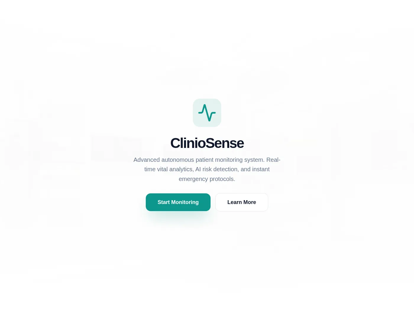 ClinioSense