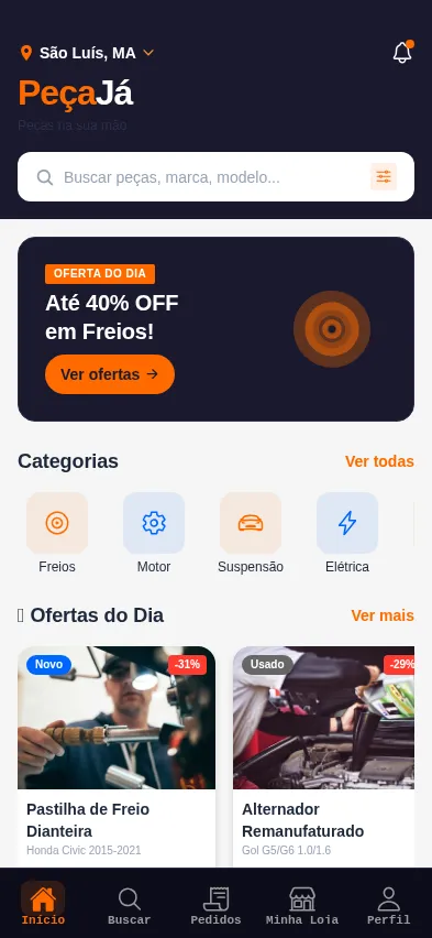 AutoParts Express