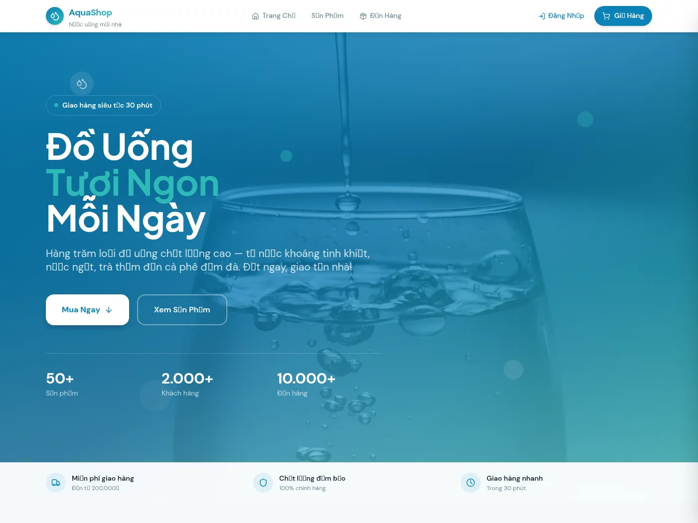 AutoPay Beverage Shop