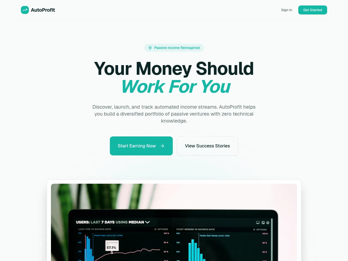 AutoProfit App