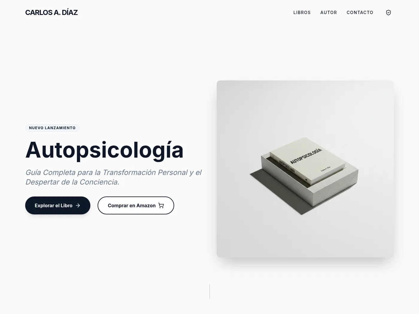 Libro Autopsicología Site