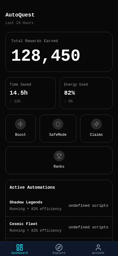 AutoQuest Mobile