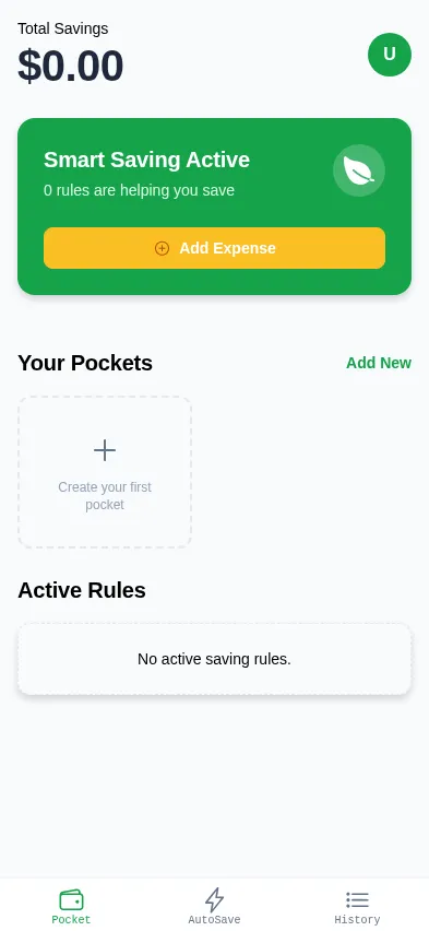 AutoSave Pocket