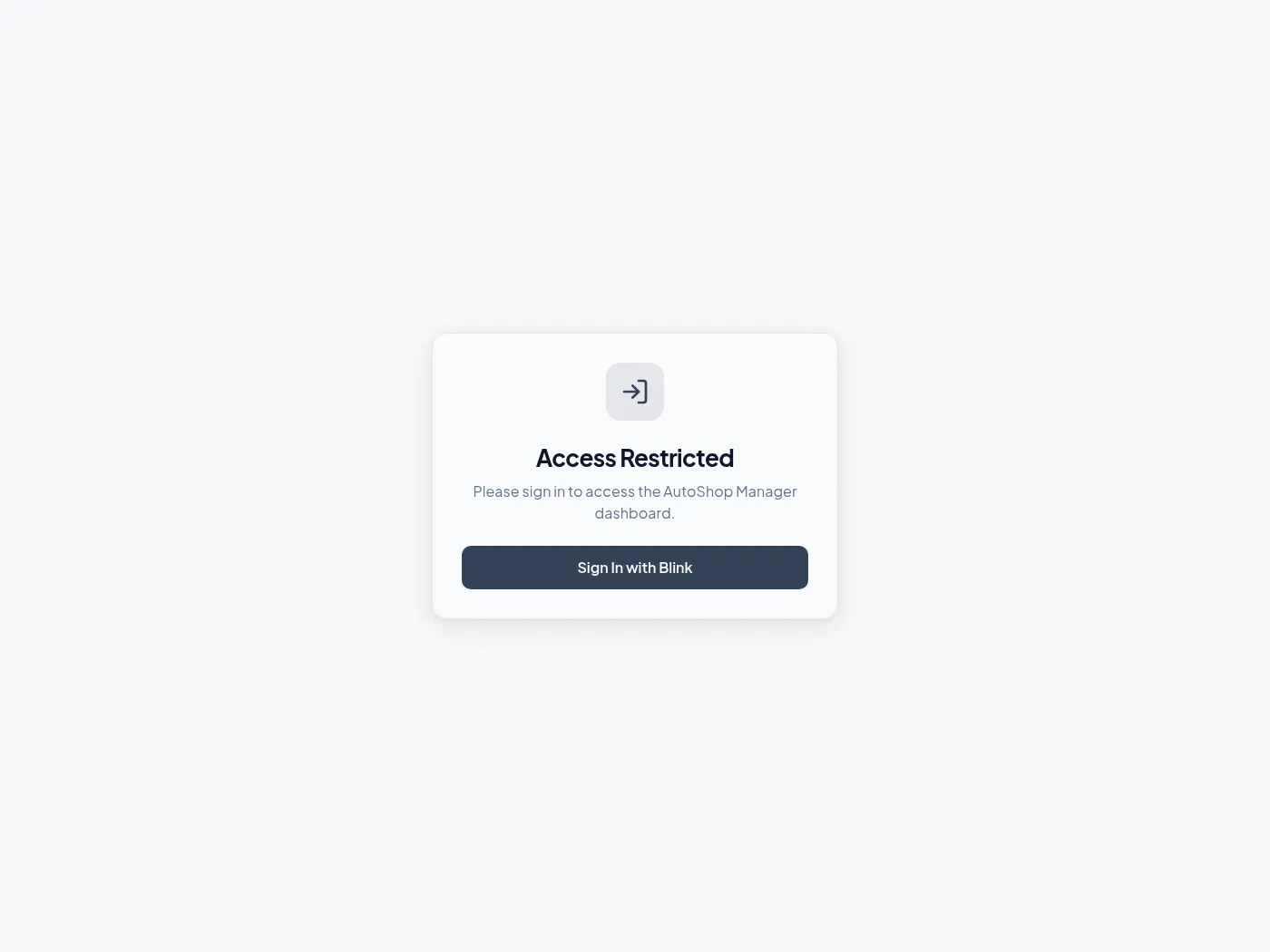 AutoShop Manager Pro