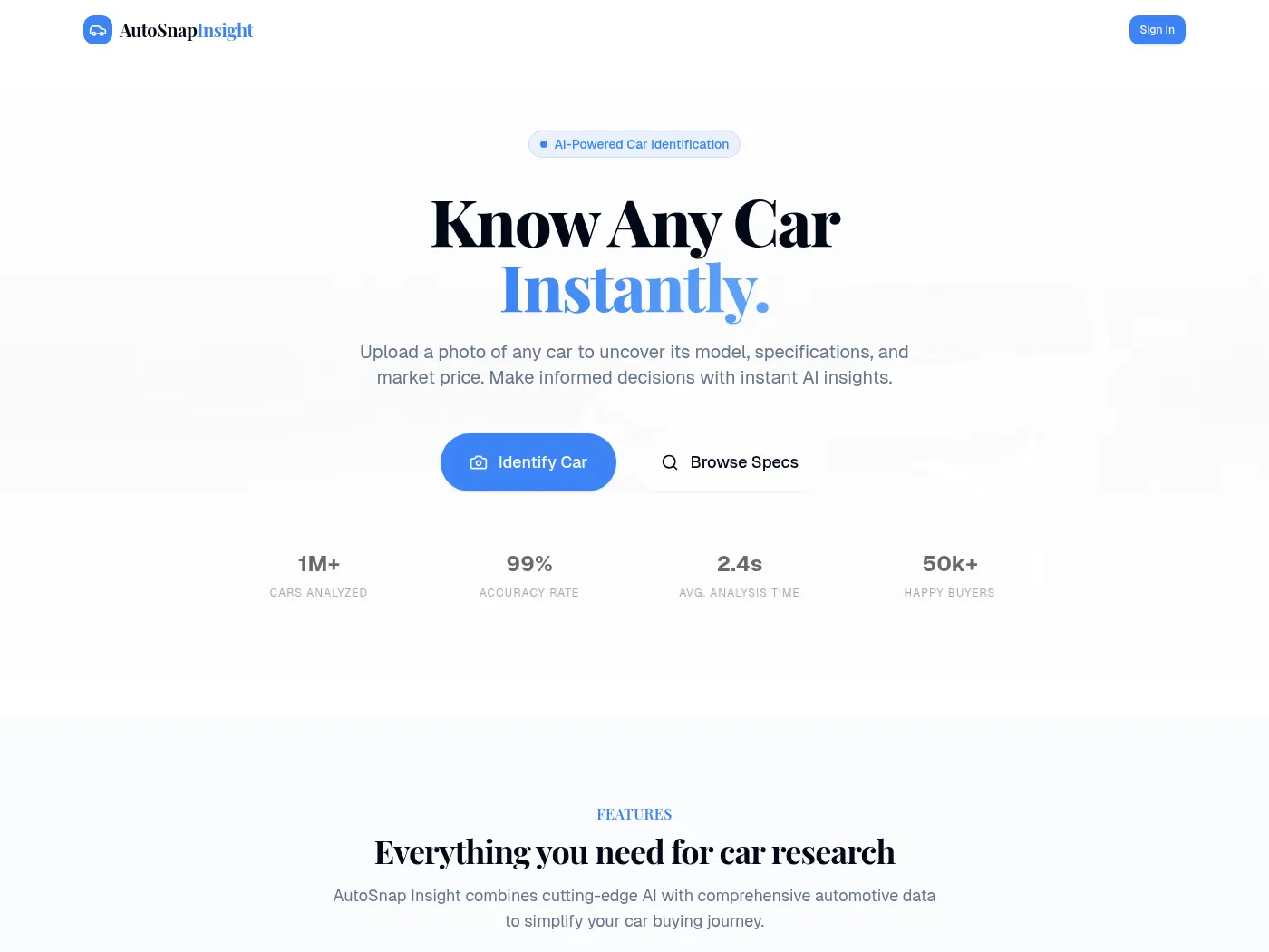AutoSnap Insight
