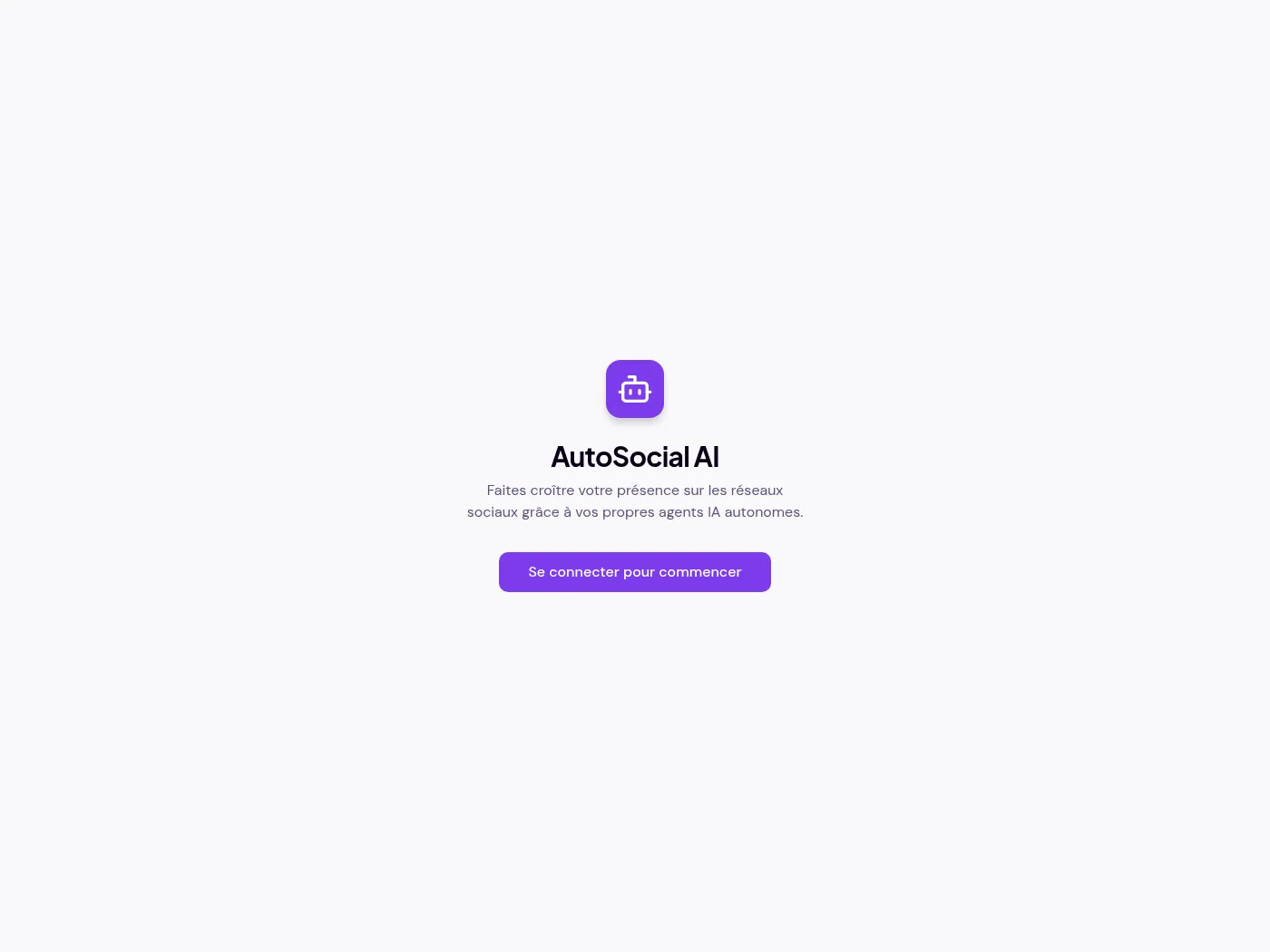 AutoSocial AI Agents