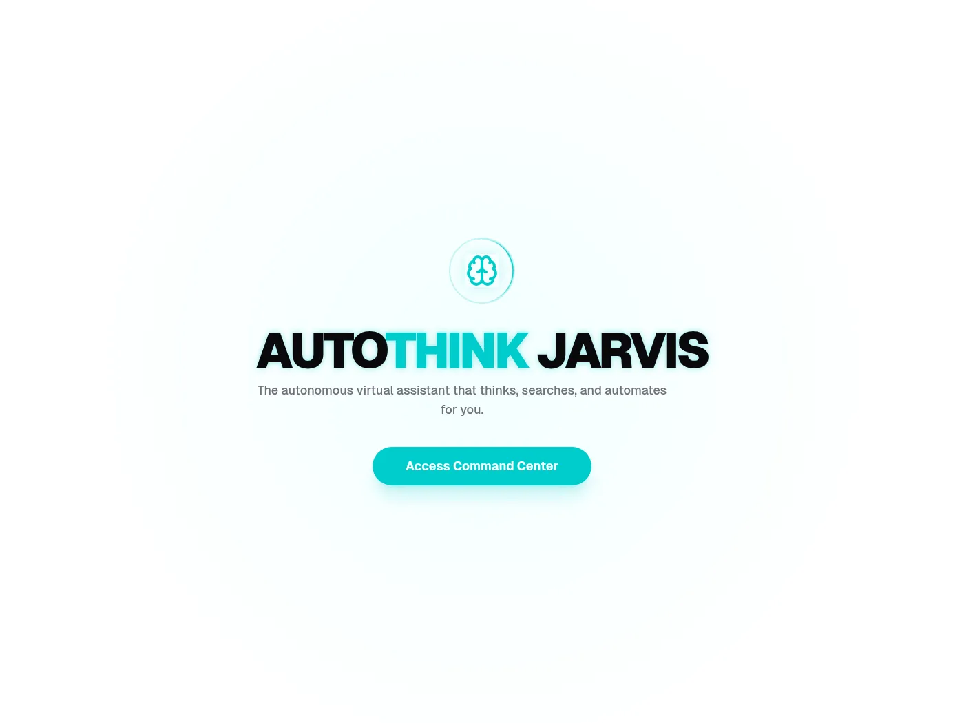 AutoThink Jarvis