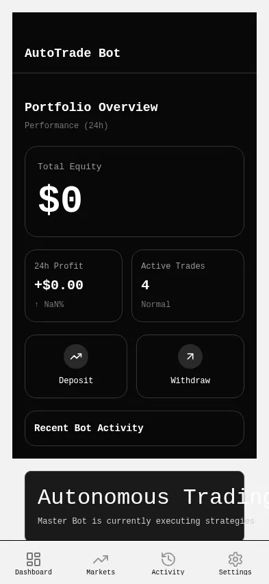 AutoTrade Bot