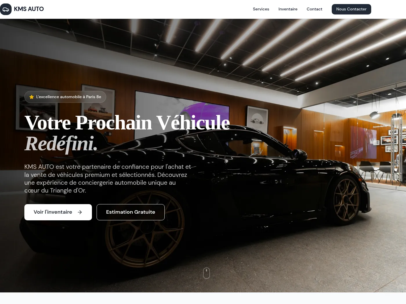 AutoTrade Vitrine