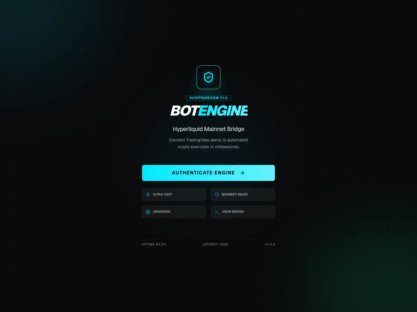 AutoTradeView Bot