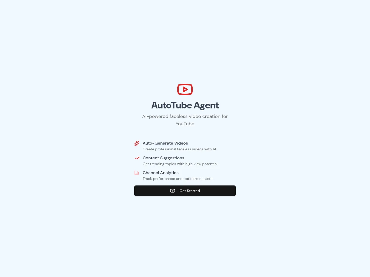 AutoTube Agent