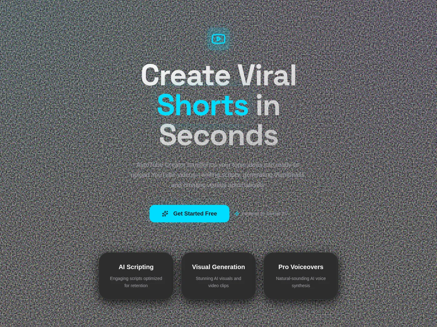 AutoTube Creator