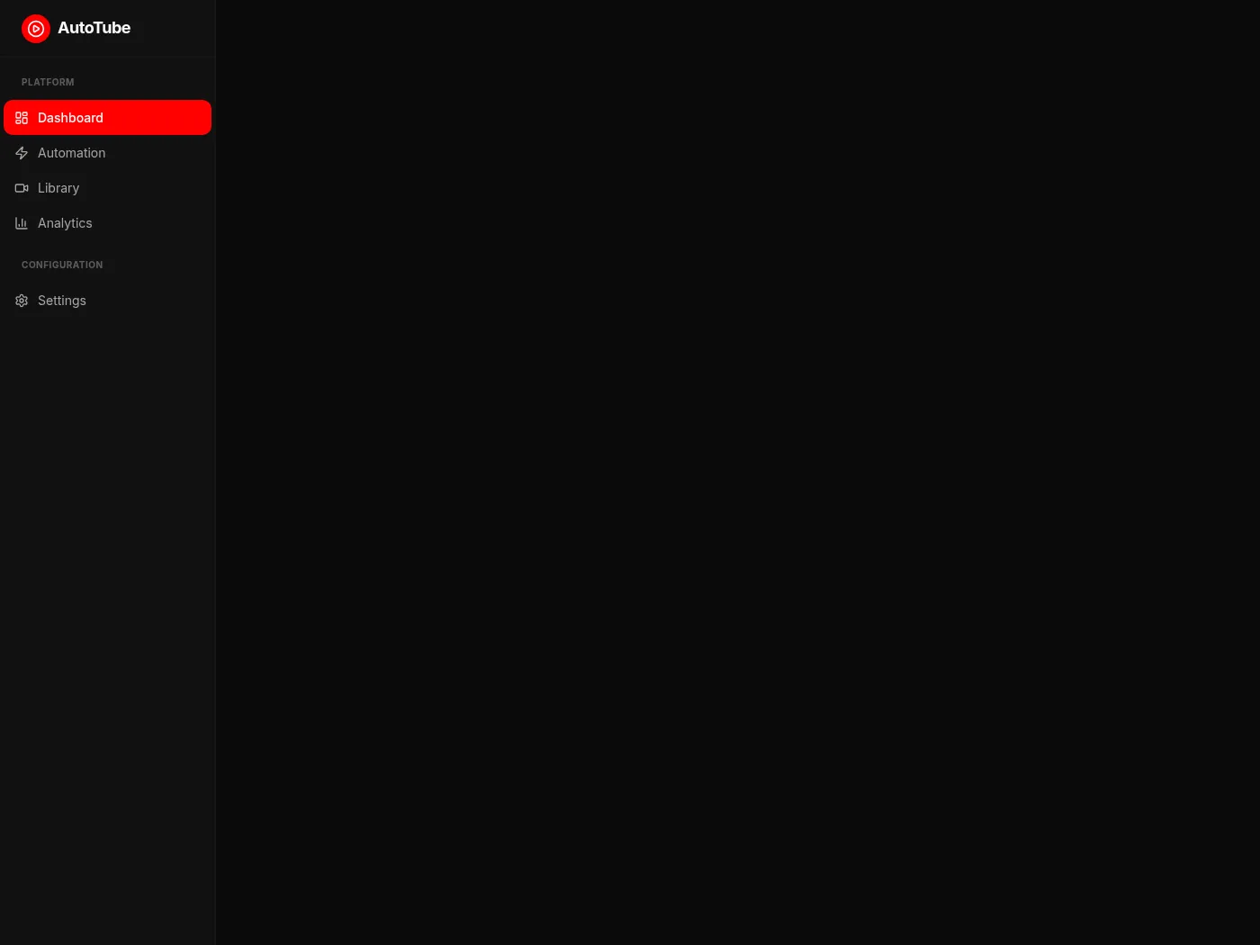 AutoTube Creator